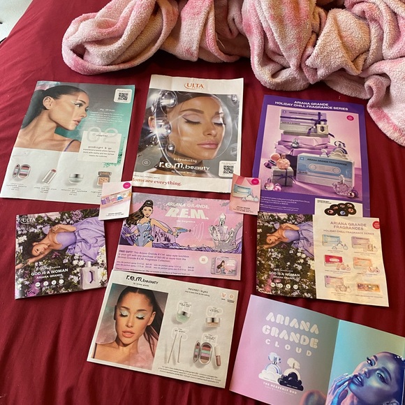 Ariana Grande | Tops | Ariana Grande Merch Bundles | Poshmark